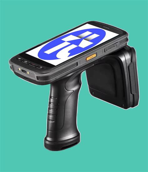 Uhf Rfid Handheld Android Scanner
