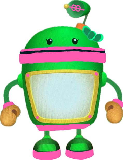 Bot Female Version Genderbened Bot By Pucca89 On Deviantart