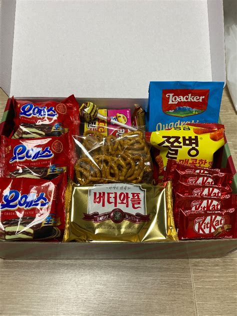 2 1 3개묶음 마즈 트윅스쿠키 배민스토어