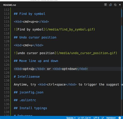 vs code开发技巧集锦 csdn博客