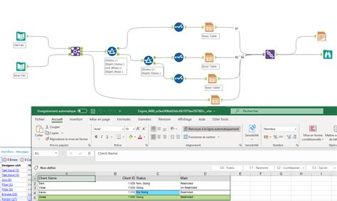 Comparing Two Files And Spot Differences Alteryx Community