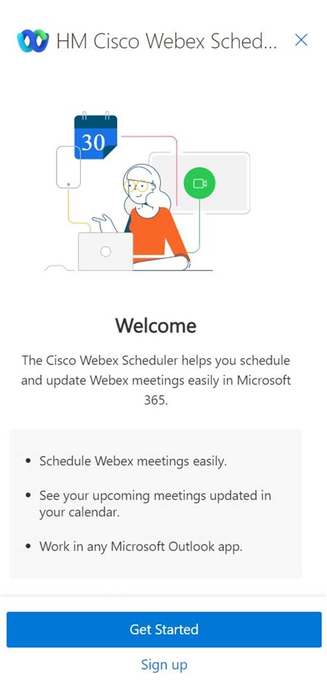 How To Add Webex To Outlook 365 Polreconnect