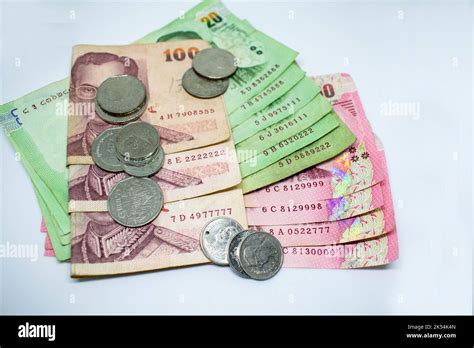 Saving Money Concept Preset By Money Putting Stack Growing Business