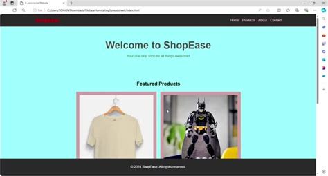 Tanuj Sulke On Linkedin Webdevelopment Ecommerce Coding Task
