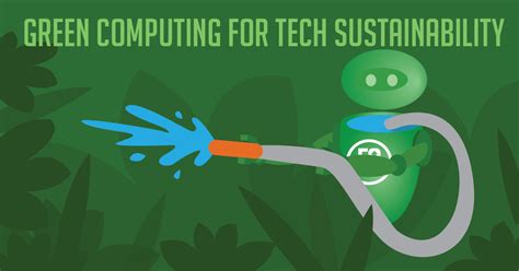 green computing paving the way for a sustainable tech future full scale