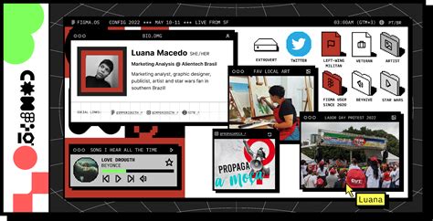 config 2022 luana macedo community figma