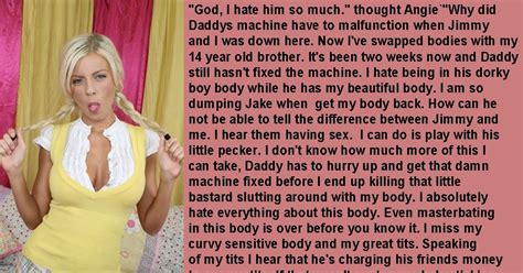 Bodyswap Transformation Central At Wits End