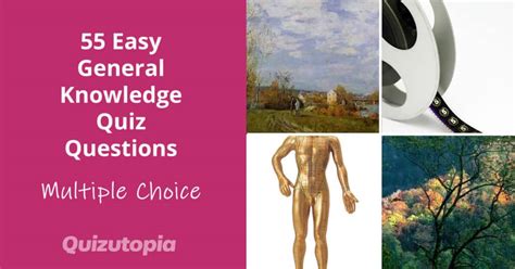 60 Mind Bending General Knowledge Questions With Answers Quizutopia