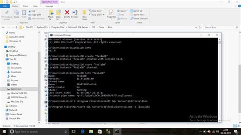 How To Connect To Local Database In Sql Server Management Studio