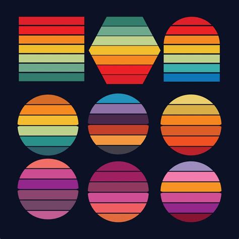 Premium Colorful Abstract Background With Dyanmic Shadow On Background