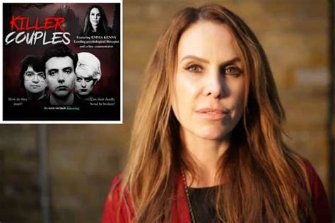 Tv Psychologist Emma Kenny To Bring New Show Killer Couples To