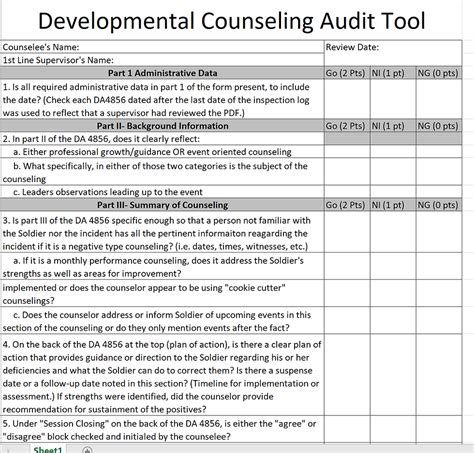 Special Considerations Resources And References For Army Counseling