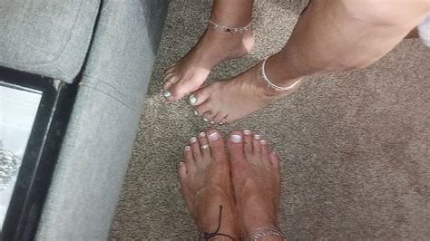 Showing Our Toes Nude Pics XHamster