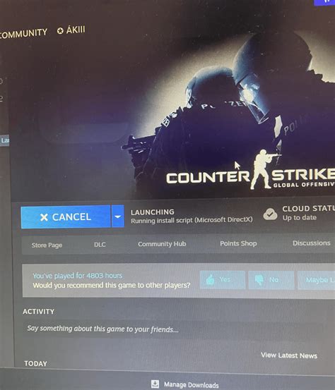 Csgo Running Install Script Microsoft Directx Stuck Someone Help To Fix Rcsgo