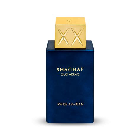 Shaghaf Oud Azraq 75ml Amaraan