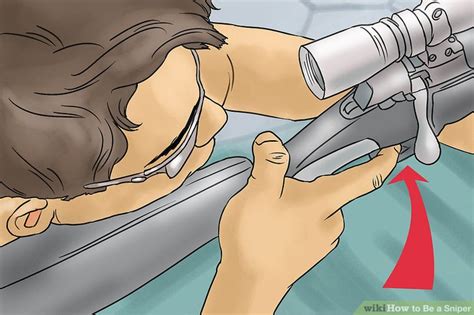 3 Ways To Be A Sniper WikiHow