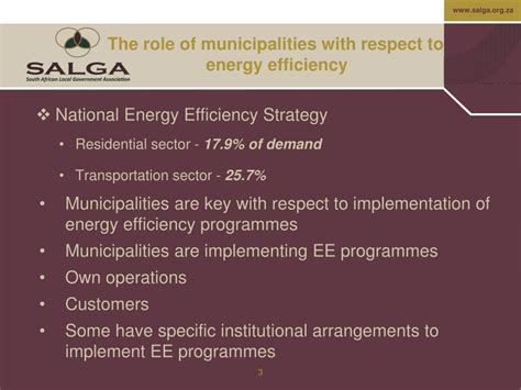 Ppt Municipal Energy Efficiency Programmes Powerpoint Presentation