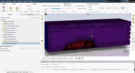 Jadsupa P On Linkedin Why Use Ansys Fluent Meshings Watertight