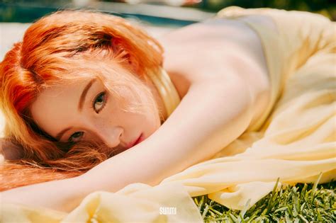 선미 Sunmi On Twitter 383℃ 🌡️ Concept Photo 2 Heart Burn And Chill 열