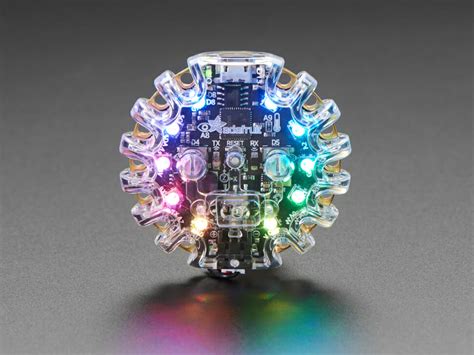 Adafruit Circuit Playground Express Or Bluefruit Enclosure Melopero