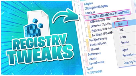 Registry Tweaks To Optimize Windows 10 And 11 For Gaming Boost Fps And Fix Fps Drops Youtube
