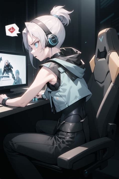 Jett Valorant｜ai Art Model And Lora Pixai
