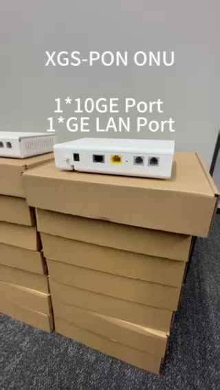 10g Ge Xgspon Onu 10g Pon Xgspon Ont Buy Xgspon Onu Xgspon Xgspon Ont Product On