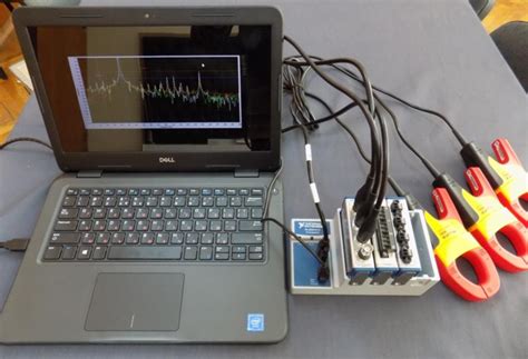 General Setup Of The Measurement And Data Processing System Download Scientific Diagram