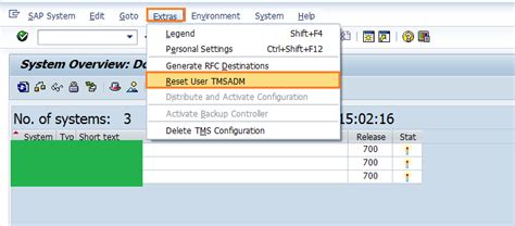 Rfc Communication Error With System Destination SAP Community