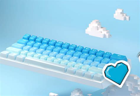 Blue Keyboard Accessories At Herbert Hamilton Blog