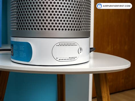 Dyson Tp02 Pure Cool Link Air Purifier Review Real Tests