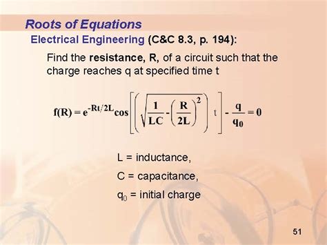 4 Numerical Methods Root Finding Secant Method Modified