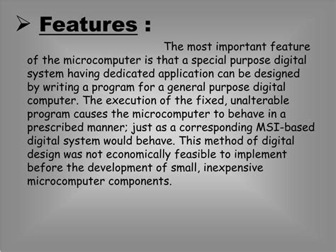 Ppt Micro Computer System Design Powerpoint Presentation Free