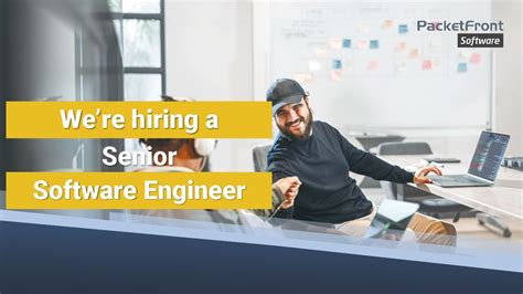 Packetfront Software On Linkedin 🚀 Were Hiring A Senior Software Engineer 🌟 Join Our Expanding…