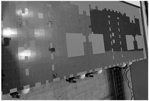 Path Planning For Mount Robot Based On Improved Particle Swarm