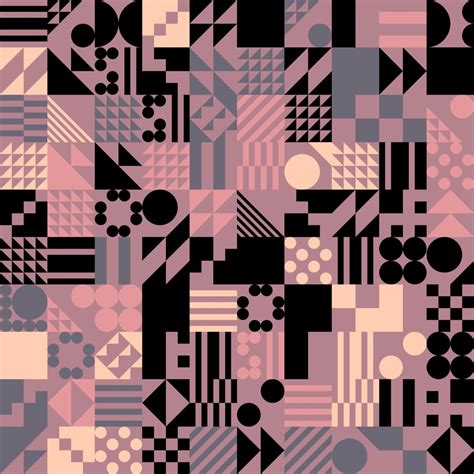 Rand Patterns 54 Procedural Art Bot D