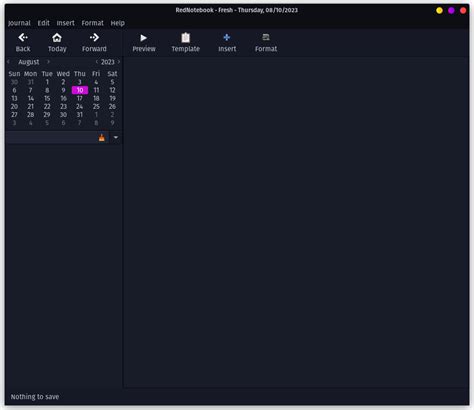 How To Install RedNotebook Easily On Linux LinuxForDevices
