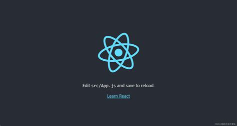 React脚手架的安装搭建过程react脚手架怎么加到项目里 Csdn博客