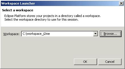 Mobilefish A Tutorial About Eclipse Installing Eclipseme J Me Plugin Includes Examples