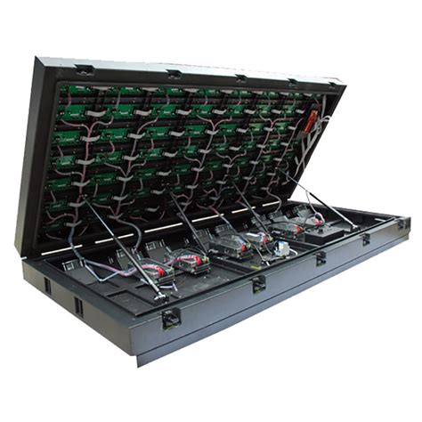 G WiFi Wireless Mm SMD Outdoor Front Open LED Digital Sign Billboard China WiFi LED Display