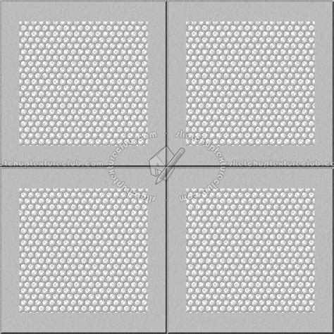 Perforated Aluminium Ceiling Panels Shelly Lighting