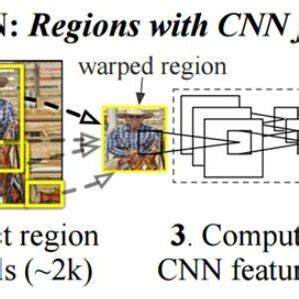 Faster R CNN Workflow Download Scientific Diagram