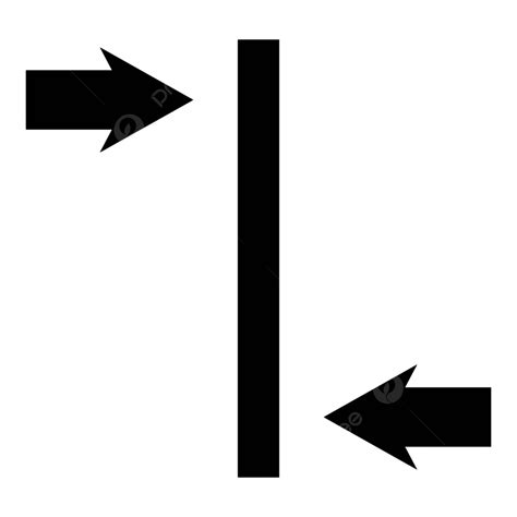 Offset Wallpaper Pattern Icon In Black Vector Flat Style Vector Image Offset Symbol Png And