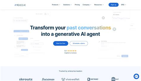 moveo ai overview features and best alternatives