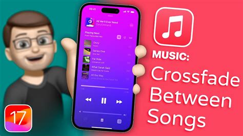 How To Enable Crossfade Between Songs In Apple Music On IOS YouTube