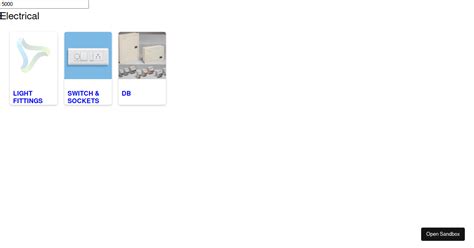 React Hooks Carousel Examples Codesandbox