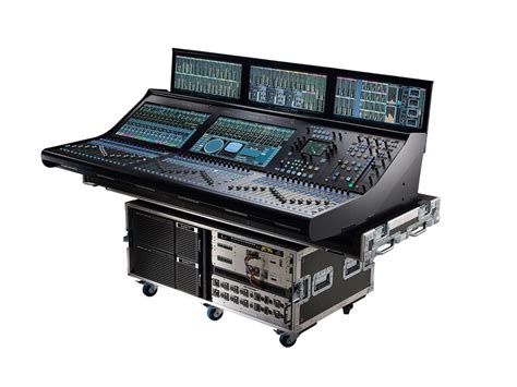 IBC 2023 Solid State Logic Enhance Next Gen Content Production With System Ts Immersive Audio