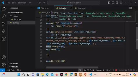Tushar Madane On Linkedin Nodejs
