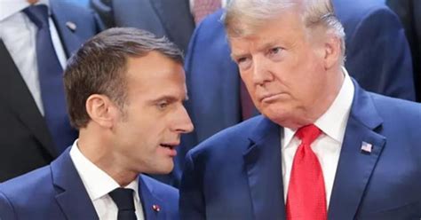 Макрон відреагував на рішення Трампа щодо 30 мита для ЄС Новини Bigmir Net