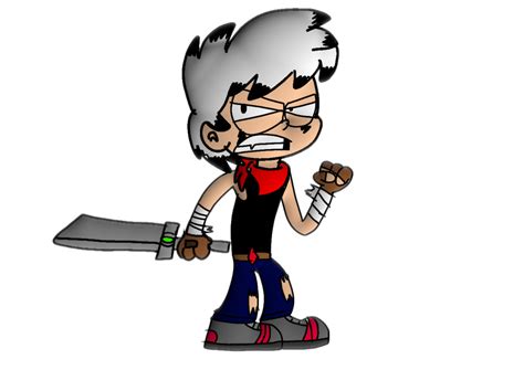 Xander By Cartoonzaniest On Deviantart